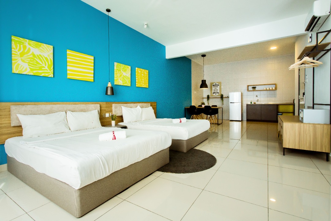 Da Men Suites Sunway USJ Subang Selangor – ODY suites